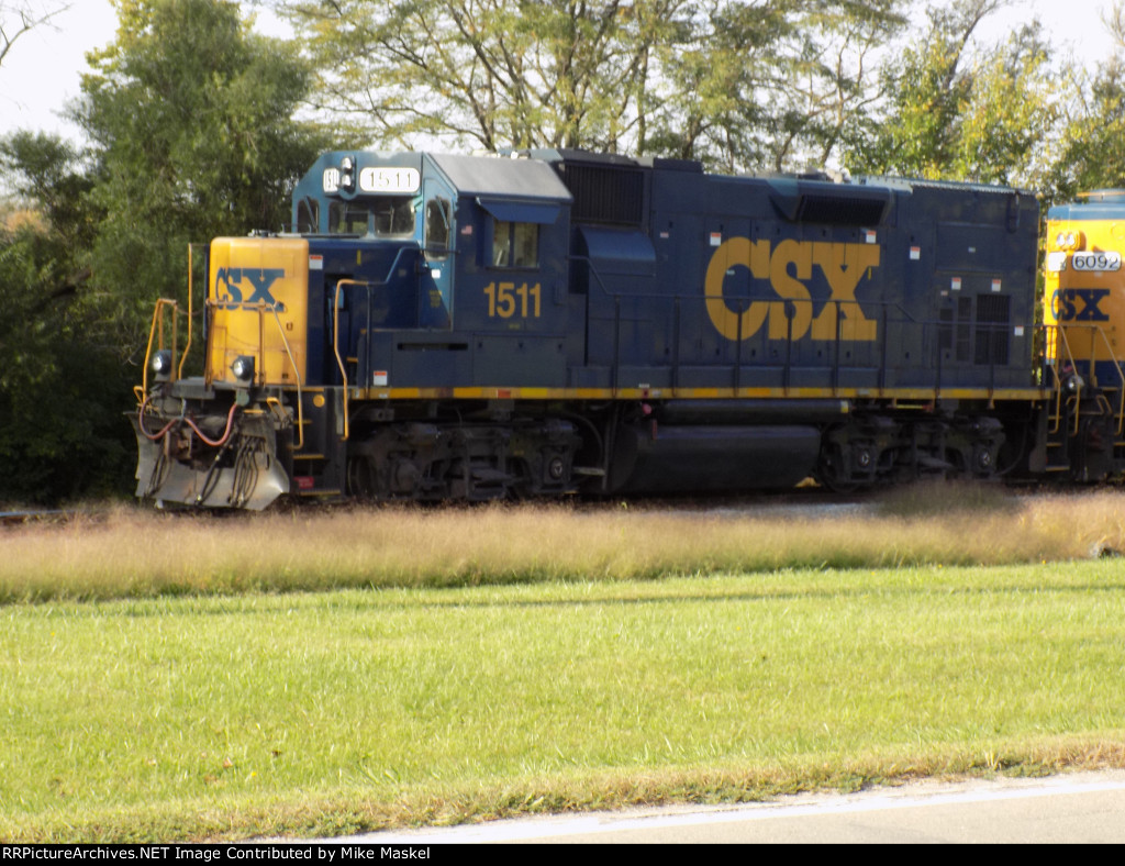 CSX 1511